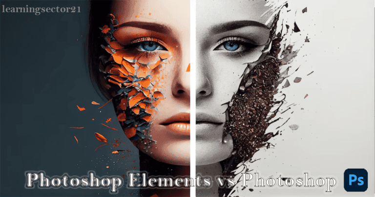 photoshop elements vs photoshop - learningsector21